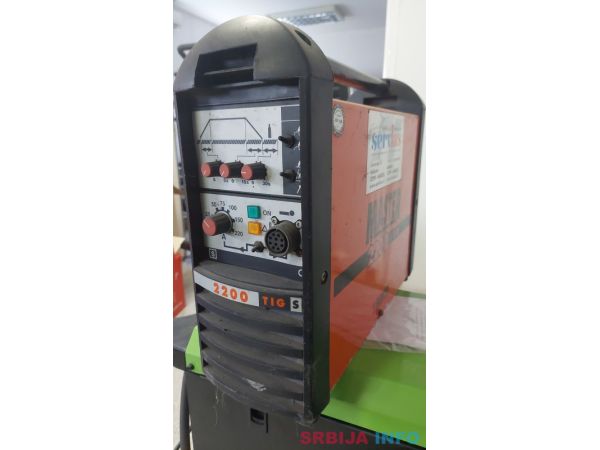 KEMPPI Master TIG 2200