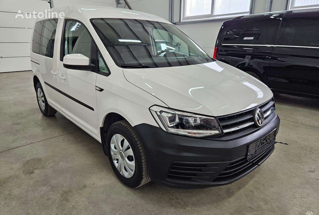 Volkswagen Caddy laki furgon