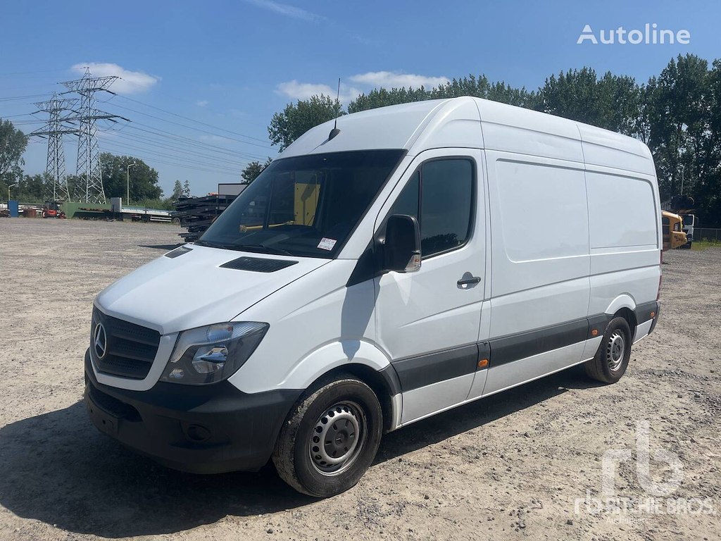 Prodaje se Mercedes-Benz SPRINTER 4x2 minibus furgon na aukciji