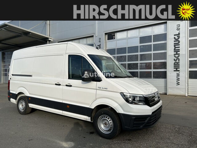 Novi MAN TGE 3.140 minibus furgon