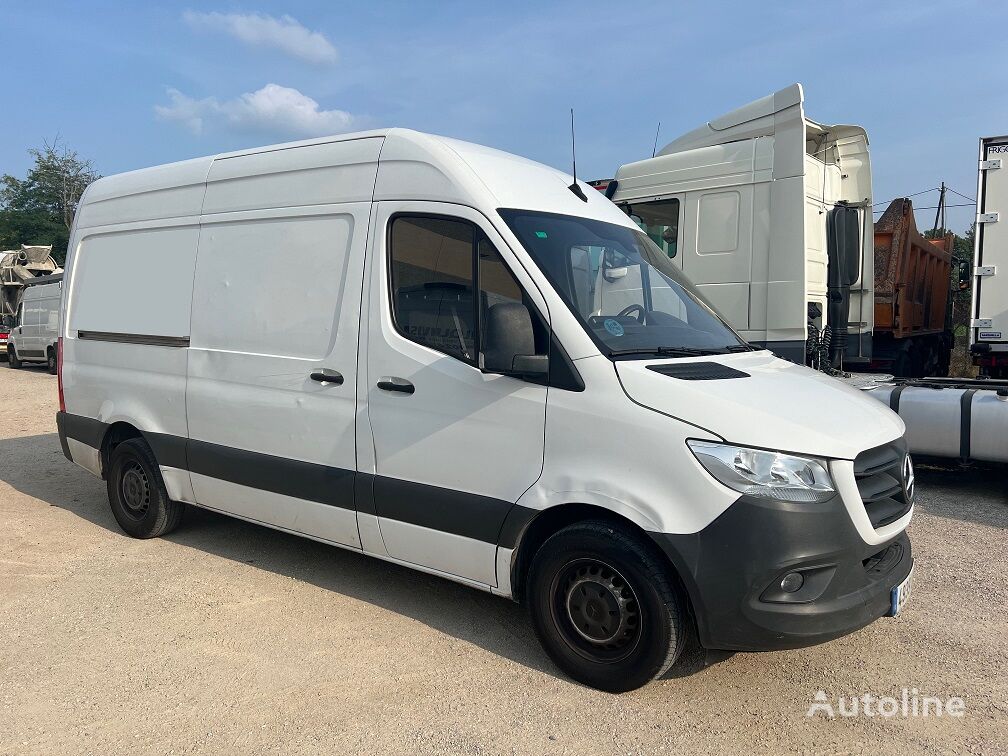 Mercedes-Benz SPRINTER 311CDI minibus furgon