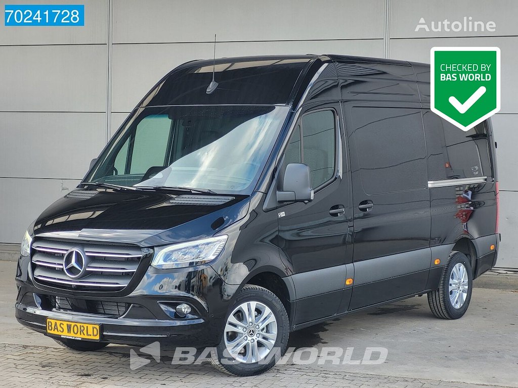 Novi Mercedes-Benz Sprinter 319 CDI Automaat Nwe model! 2x Schuifdeur L2H2 ACC Navi laki furgon