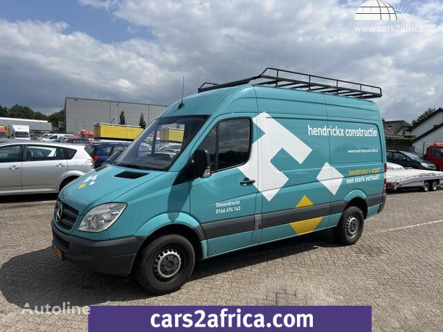 Mercedes-Benz Sprinter 318 3.0 CDI 366 EHD laki furgon