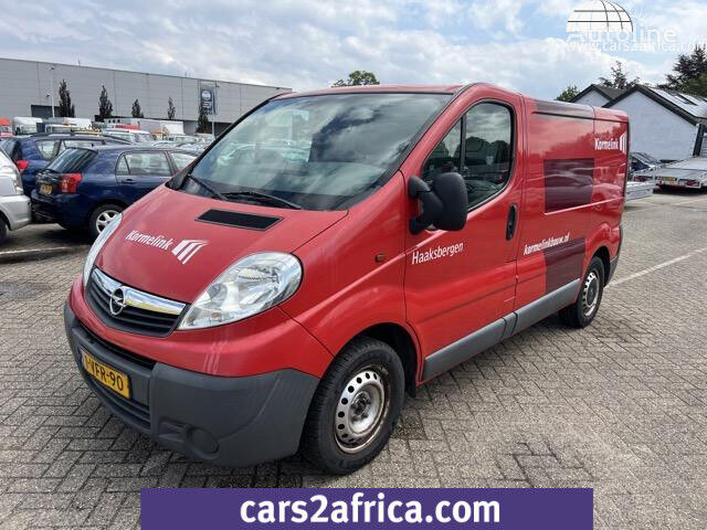 Opel Vivaro 2.0 CDTI L1H1 laki furgon