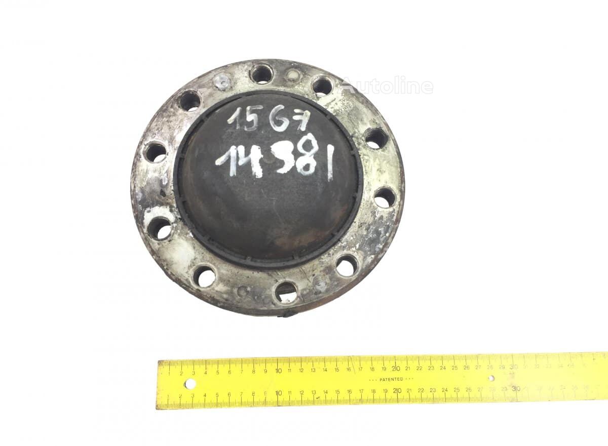 Butuc Roată Frână cu Disc, Față Stânga, 1567-14381 glavčina za AXA Renault kamiona