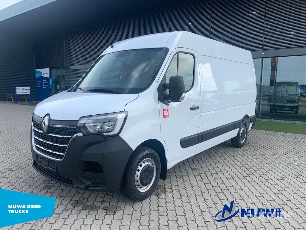 Novi Renault Master 150 L2H2 Bluetooth + Airco minibus furgon