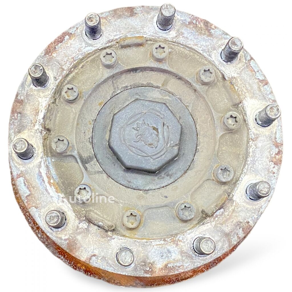 Butuc Roată Frână cu Disc, Față Stânga, 2296959, 2310169, 188954 glavčina za AXA Scania kamiona