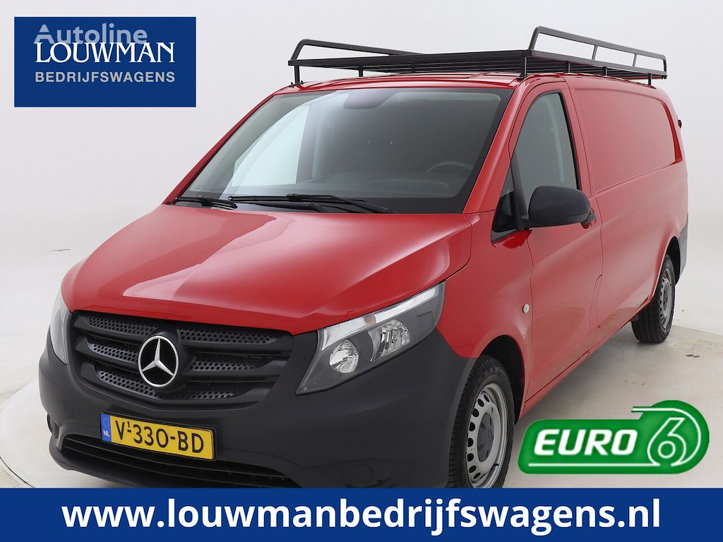 Mercedes-Benz Vito 109 CDI Extra Lang Airco Imperiaal minibus furgon