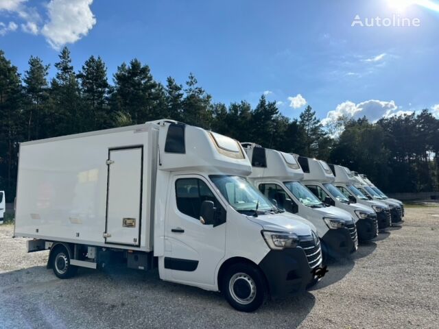 Renault Renault Master Chłodnia Multitemperatura / Carrier Pulsor 400 mt kamion hladnjača < 3.5t