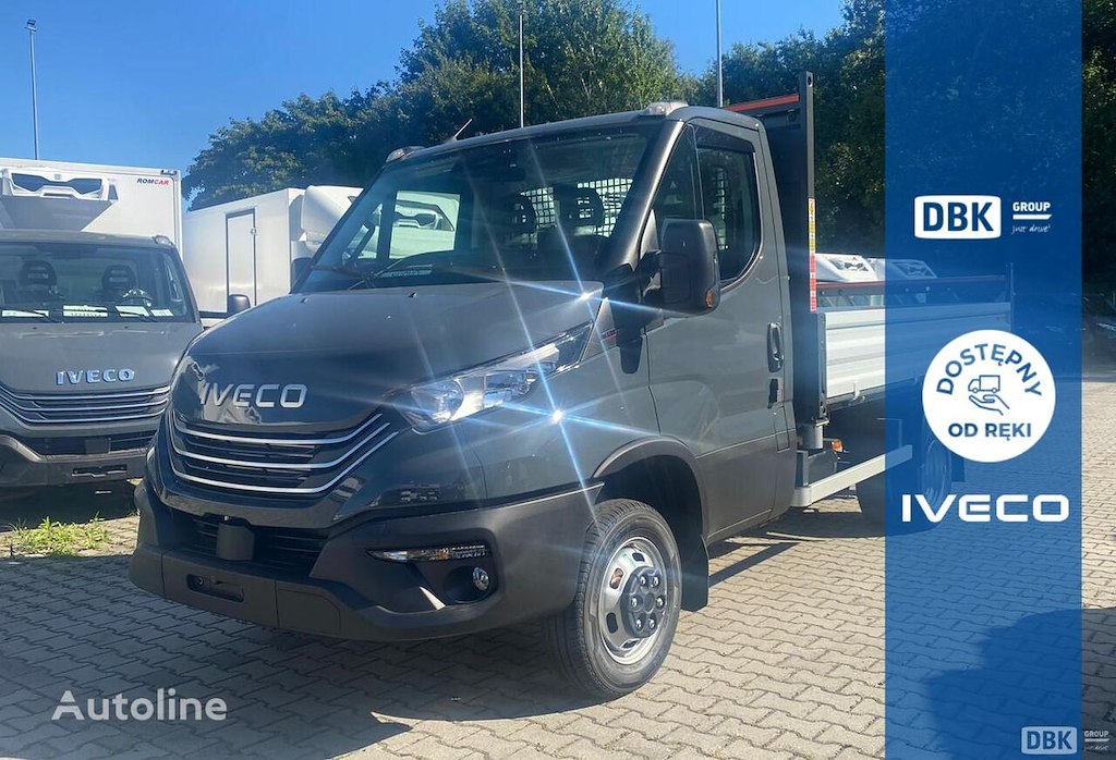 Novi IVECO Daily 50C16H3.0Z kamion kiper < 3.5t