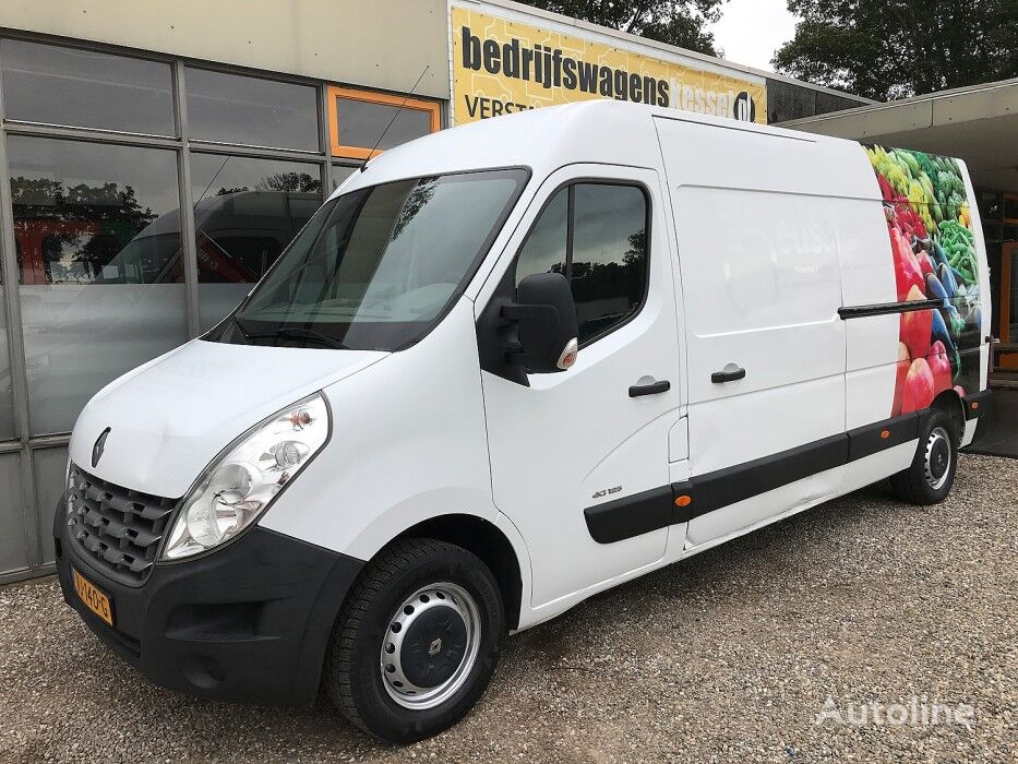 Renault Master T35 2.3 dCi 125 Euro 5 L3H2 Maxi Koelwagen Waeco Frigo kamion hladnjača < 3.5t