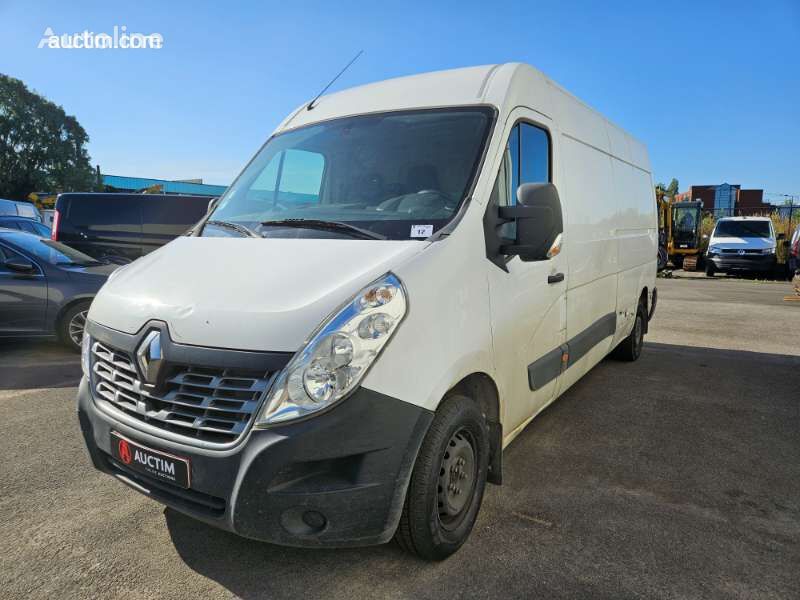 Prodaje se Renault Master Grand confort L3H2 dCi 130 kamion furgon < 3.5t na aukciji