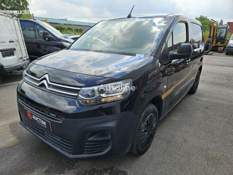 Prodaje se Citroen Berlingo L1 Light 1.5 BlueHDI kamion furgon < 3.5t na aukciji