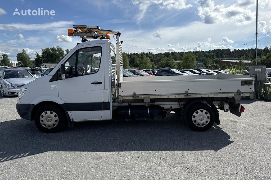 Prodaje se Mercedes-Benz Sprinter kamion kiper < 3.5t na aukciji