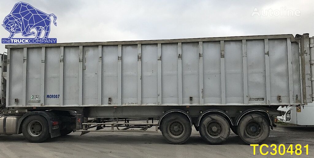 General Trailer Tipper poluprikolica kipera