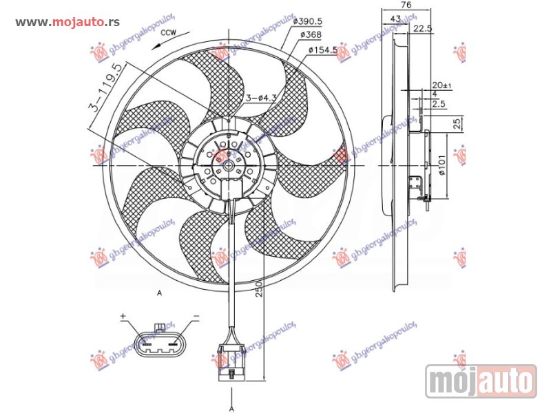 Ventilator