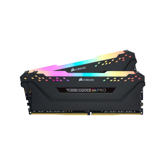 Ram memorija Corsair Vengeance DDR4 16GB 3200MHz CMW16GX4M2C3200C16 RGB PRO