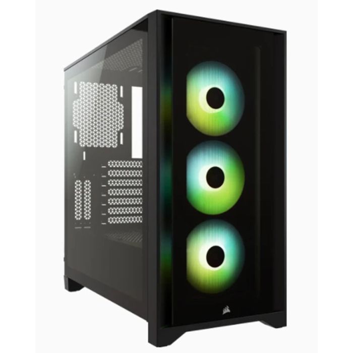 Kućište Corsair 4000X iCUE (CC-9011204-WW) Black