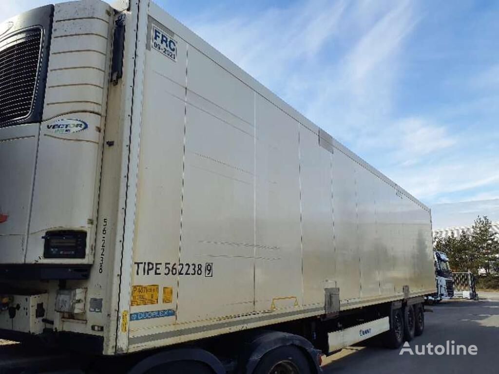 Krone Reefer Trailer poluprikolica hladnjača (562238)