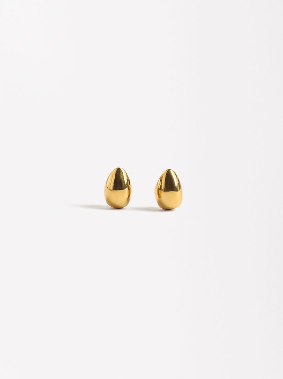 DROP EARRINGS - STAINLESS STEEL