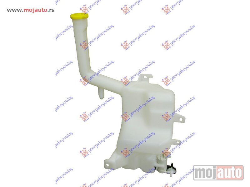 Posuda tecnosti za brisace