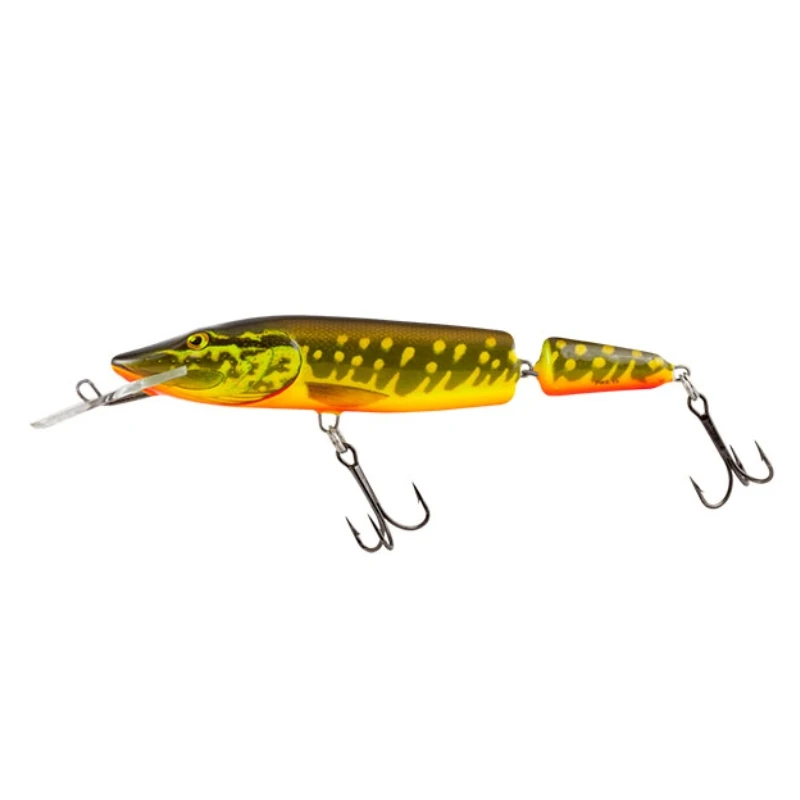 SALMO REAL PIKE JOINTED HOT PIKE 13CM (QPE003)