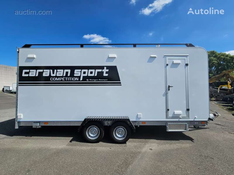 Prodaje se Tomplan T3500T Sportcaravan auto prikolicu na aukciji