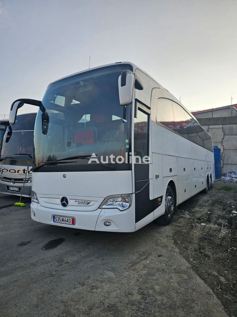 Mercedes-Benz Travego 17 turistički autobus