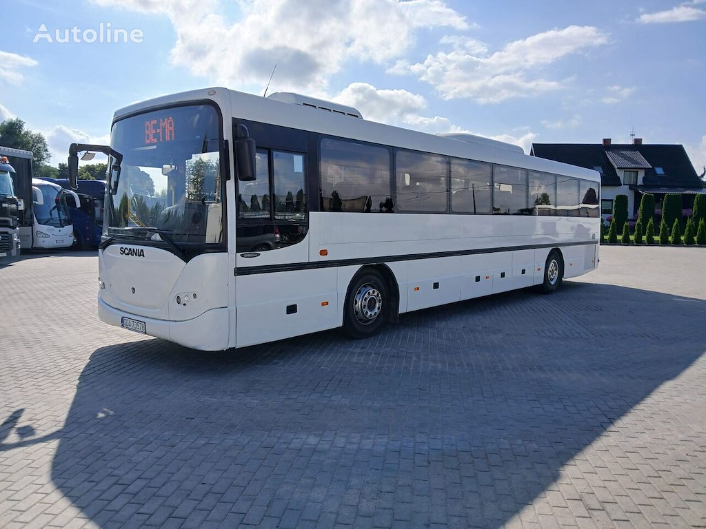 Scania OmniLine prigradski autobus