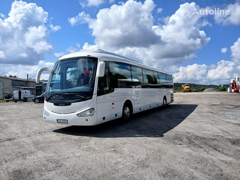 Scania Irizar I4 prigradski autobus