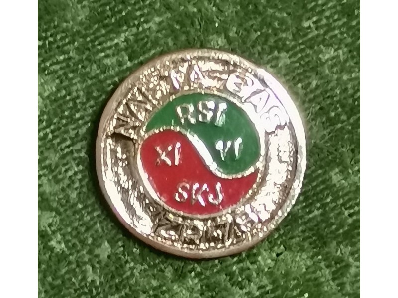 XI RSI SKJ NAFTAGAS 1978.