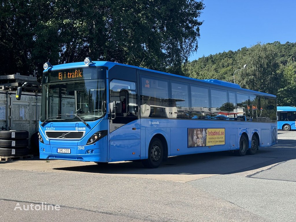 Volvo 8900 B7RLE EURO6 (21 BUSES) gradski autobus