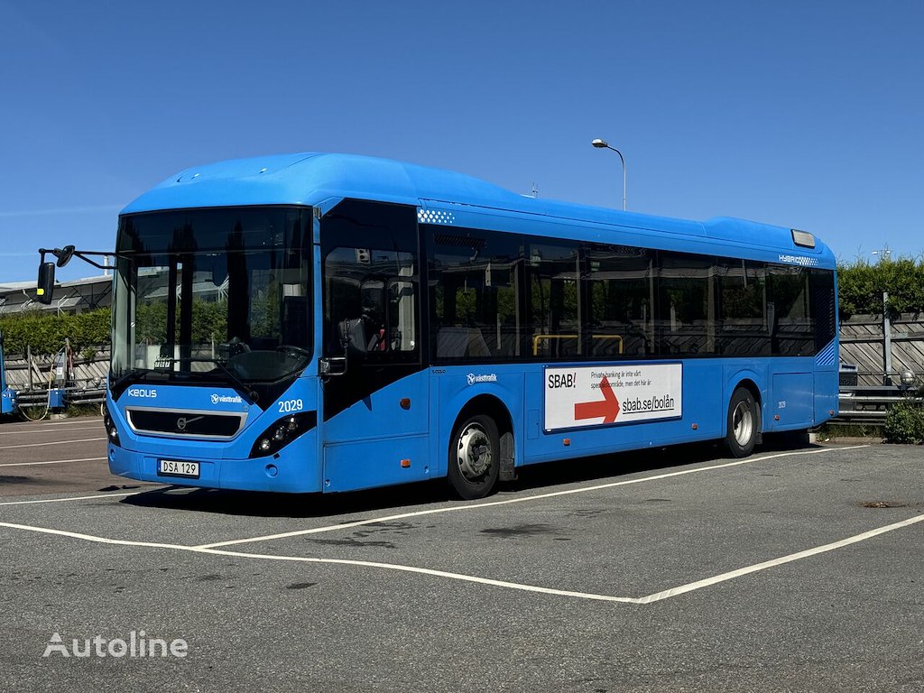 Volvo 8900 B4SH EURO6 (21 BUSES) gradski autobus