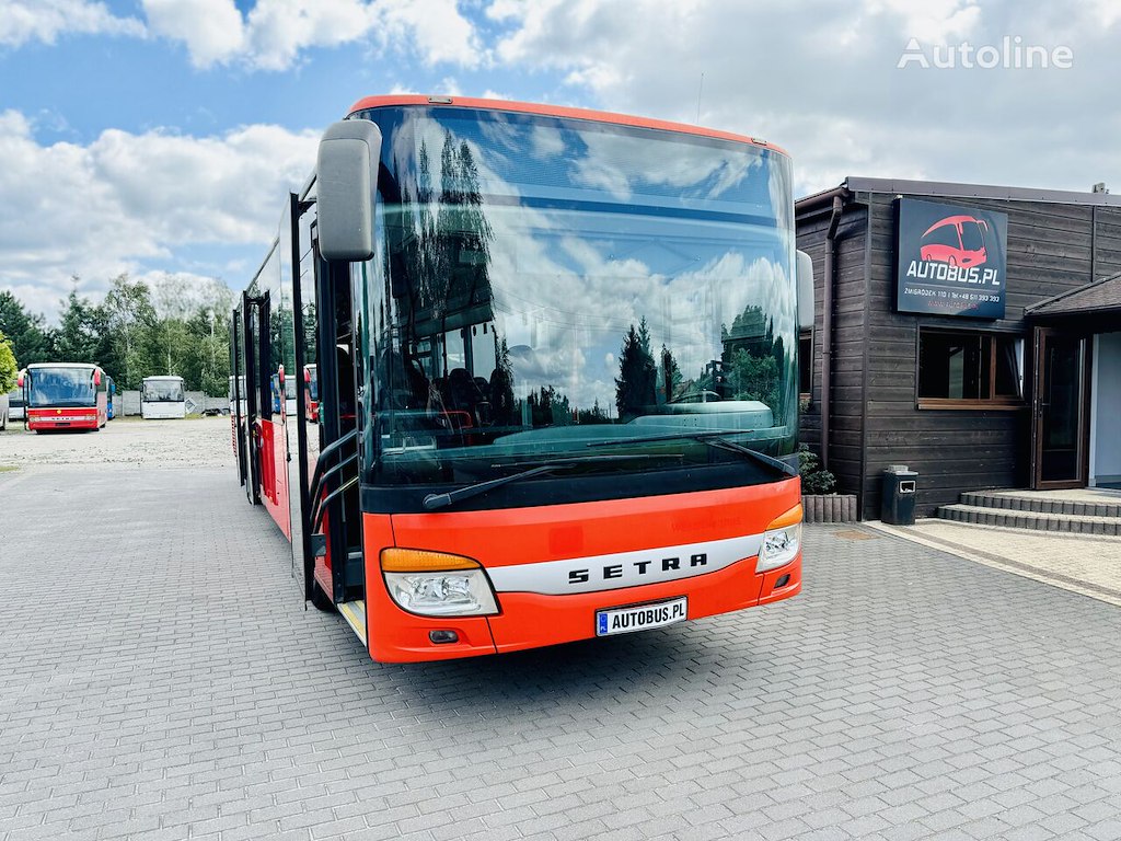 Setra S415 NF gradski autobus