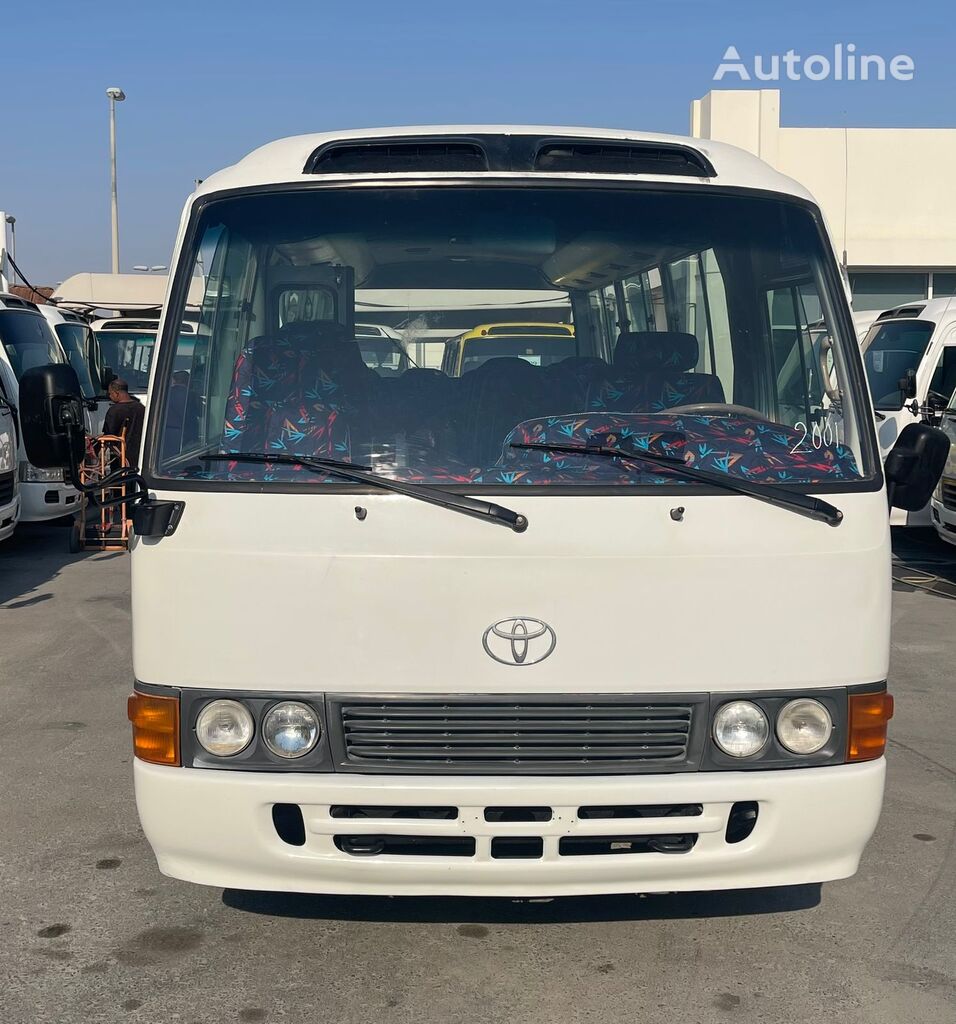 Toyota Coaster 27 Seater gradski autobus