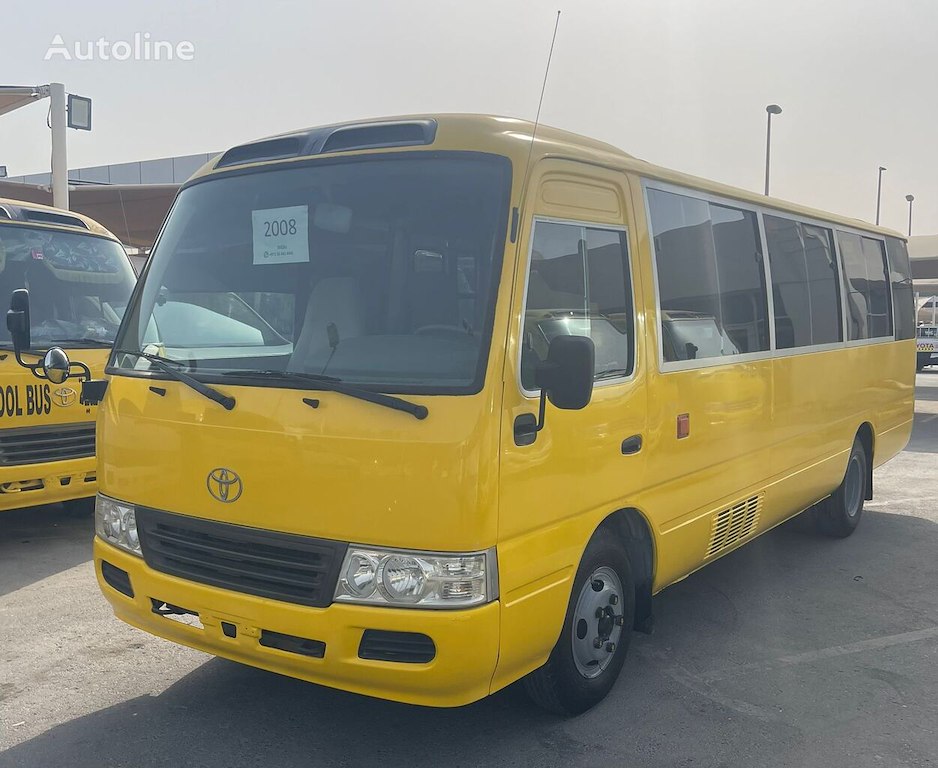 Toyota Coaster 30 Seater gradski autobus