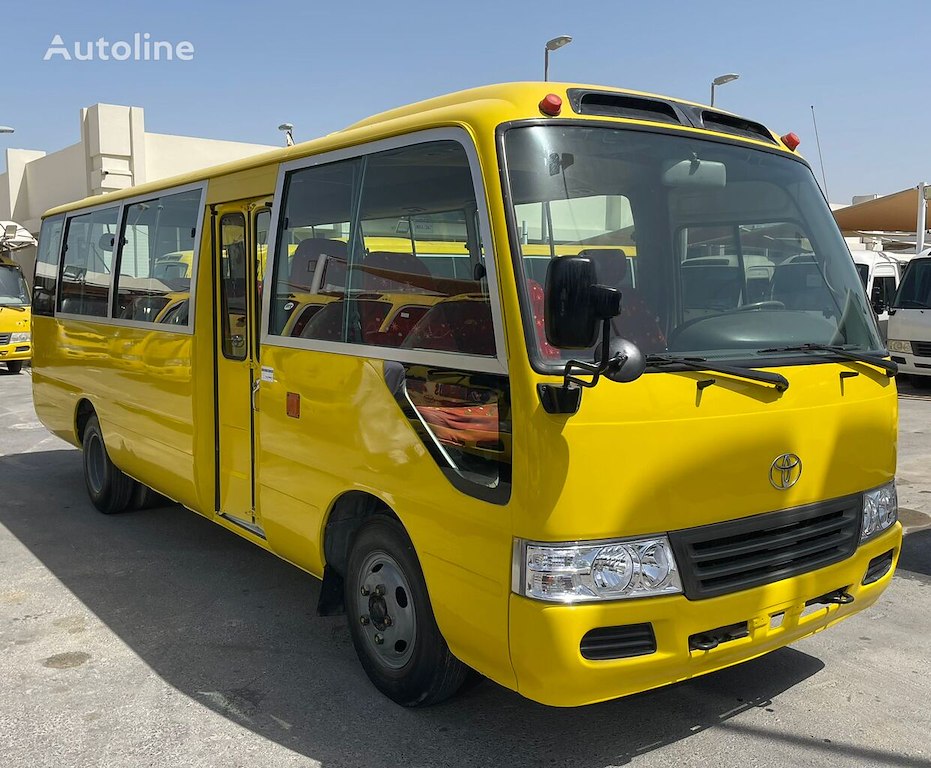 Toyota Coaster 30 Seater gradski autobus