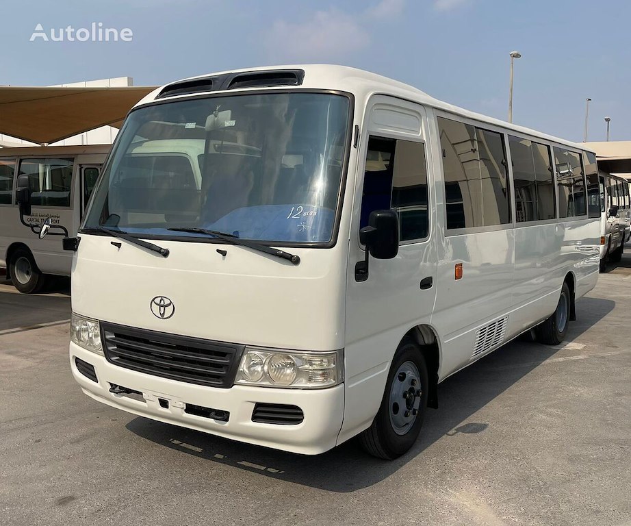 Toyota Coaster 30 Seater gradski autobus