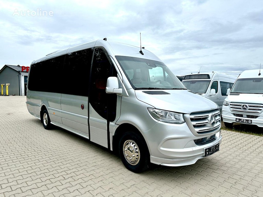 Novi Mercedes-Benz STOCK SPRINTER 519 putnički minibus