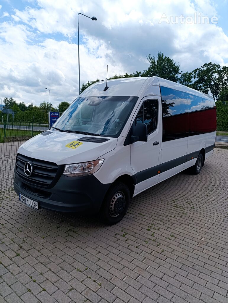 Mercedes-Benz Sprinter 517 putnički minibus