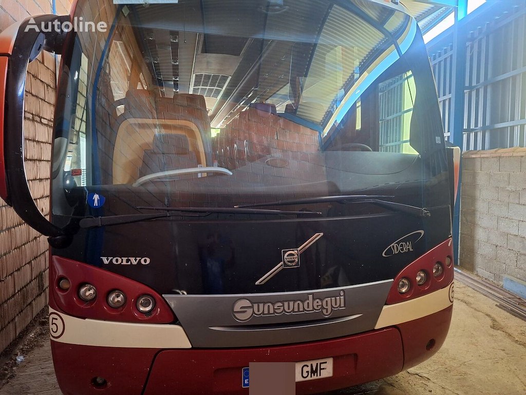 Volvo SIDERAL B7R 4X2-MK III autobus za razgledavanje grada