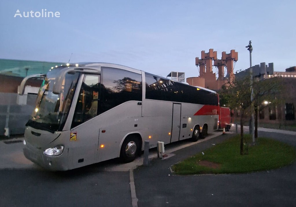 Scania Irizar Century autobus za stanovanje