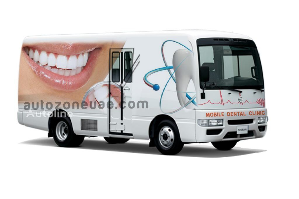 Mobile Dental Clinic drugi autobus