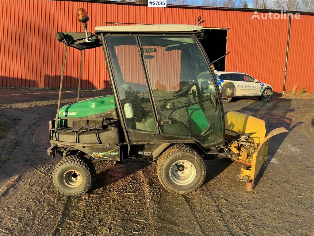 Ransomes HR3300T univerzalna komunalna mašina