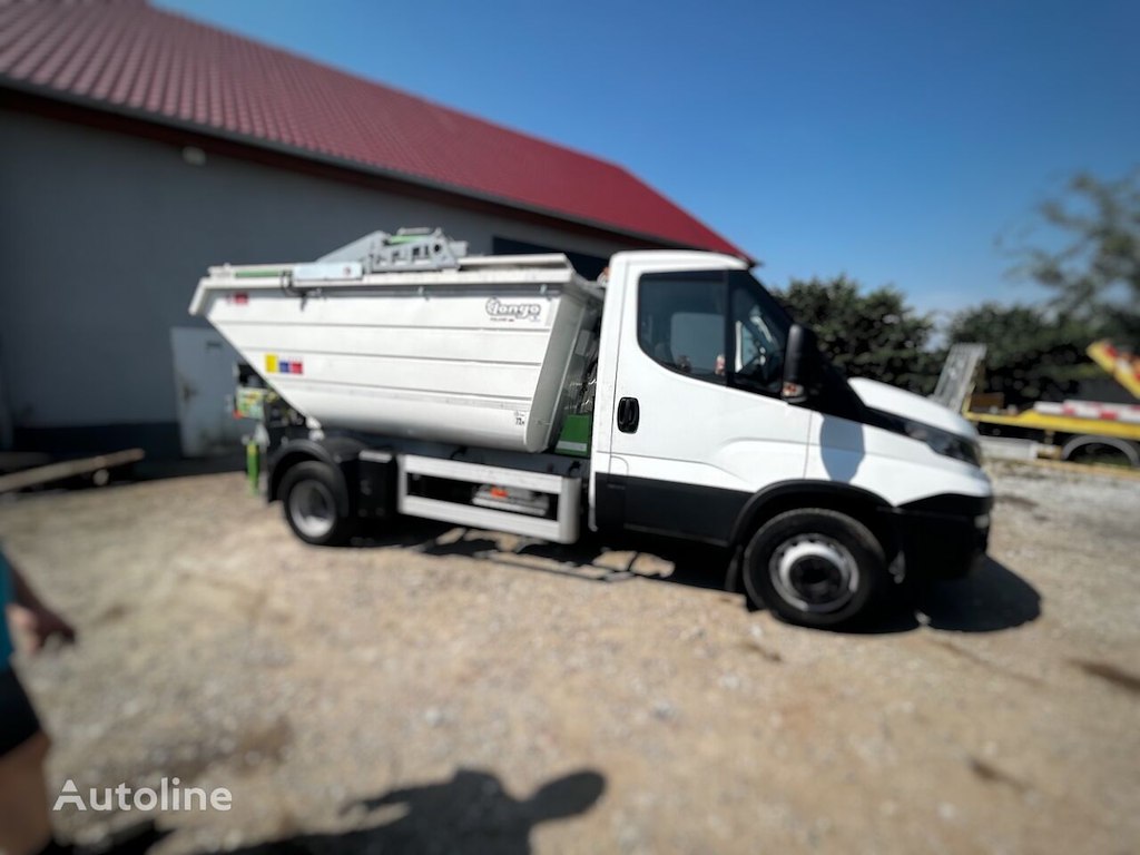 IVECO Daily kamion za smeće