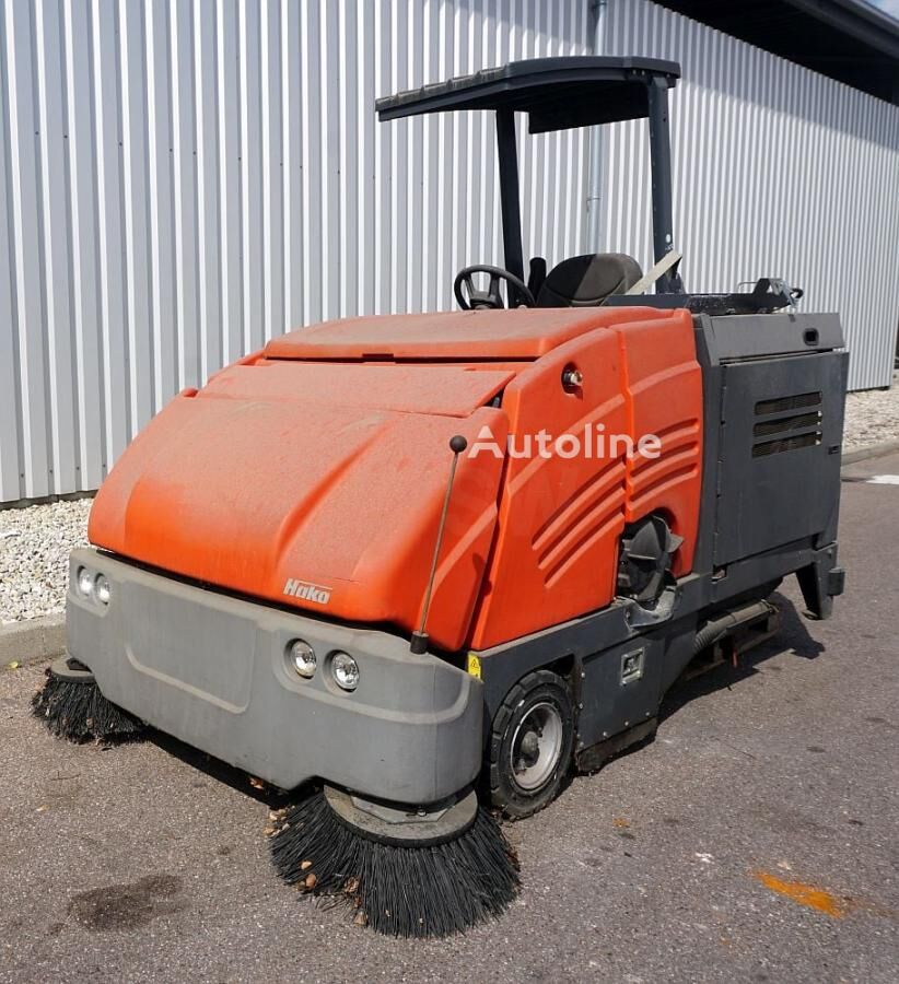 Hako 1800 LPG vozilo za čišćenje ulica