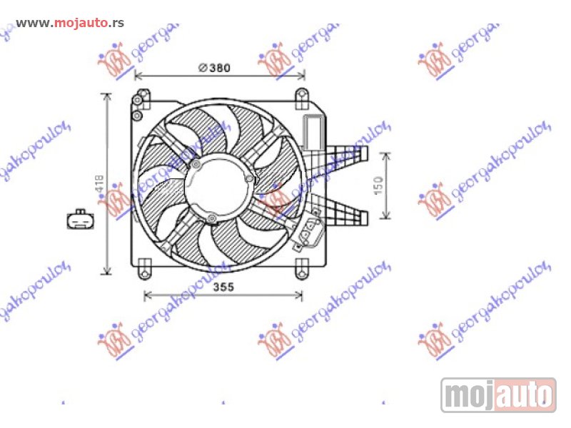 Ventilator