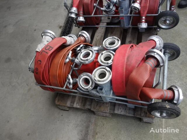 Mercedes-Benz 80euro fire hose vatrogasna oprema