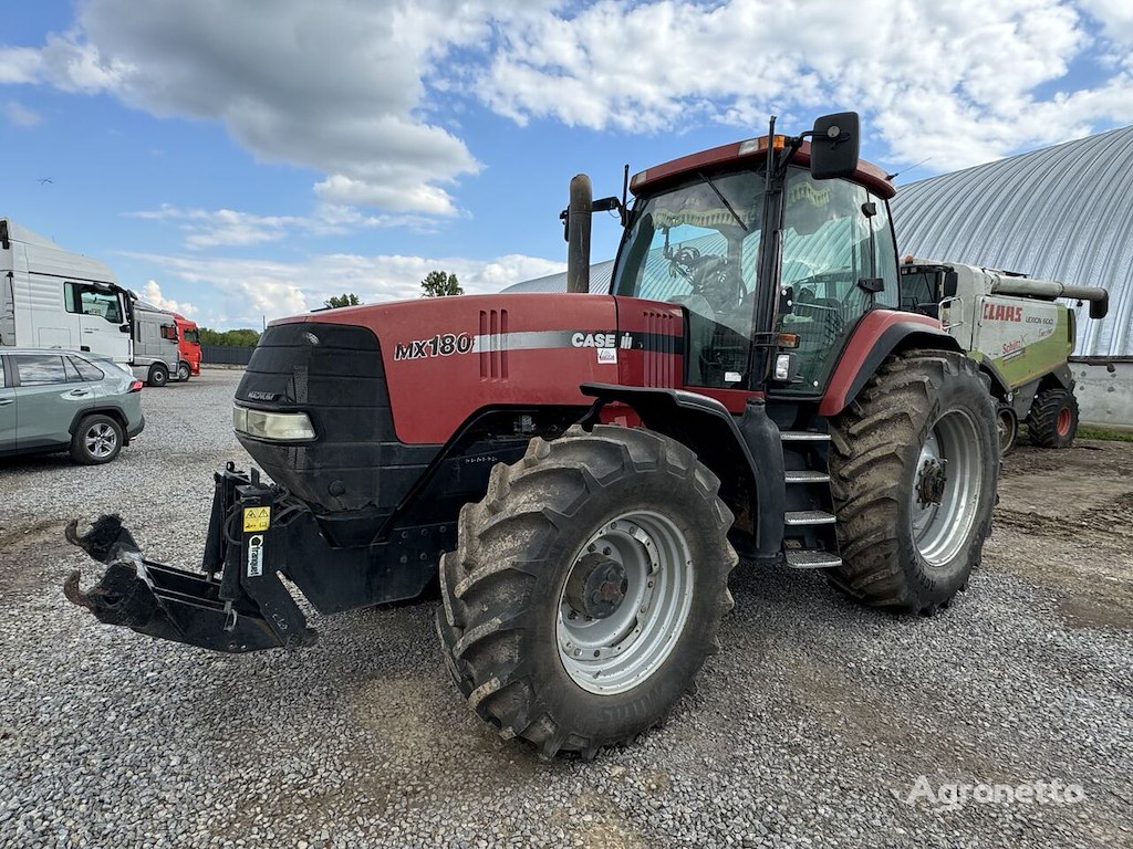 Case IH MX 180 traktor točkaš