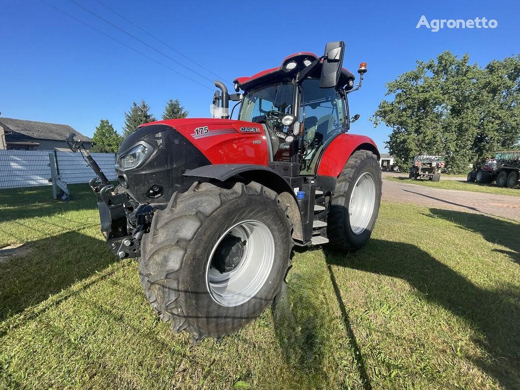 Case IH Puma 175 CVX traktor točkaš